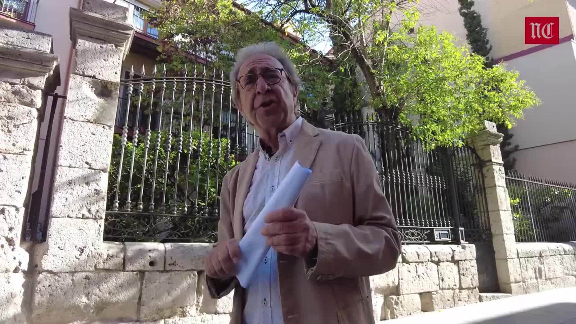 Callejeando por Valladolid: la calle Nuñez de Arce | El Norte de Castilla Callejeando por Valladolid: la calle Nuñez de Arce | El Norte de Castilla