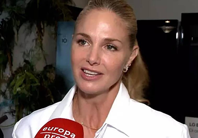 Genoveva Casanova niega mantener una relación sentimental con el ...