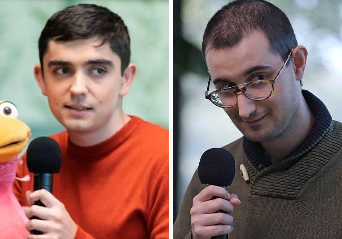 Los reporteros segovianos de los famosos | El Norte de Castilla