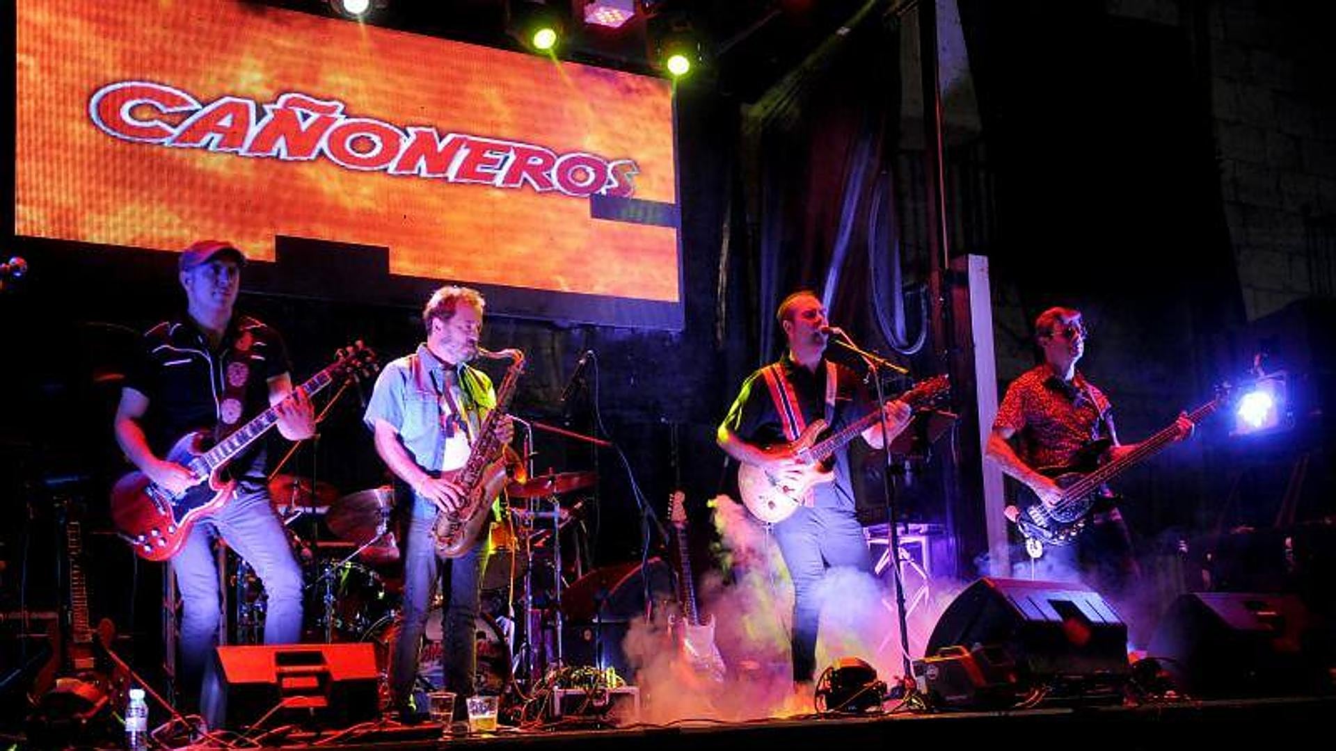 Sharon Bates, Cañoneros y Hulla Baby, entre los conciertos navideños en ...