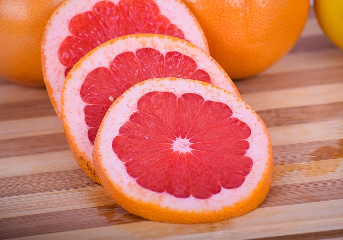 Daniel De Luis: Pomelo, fibra, vitamina C y sabor | El Norte de Castilla