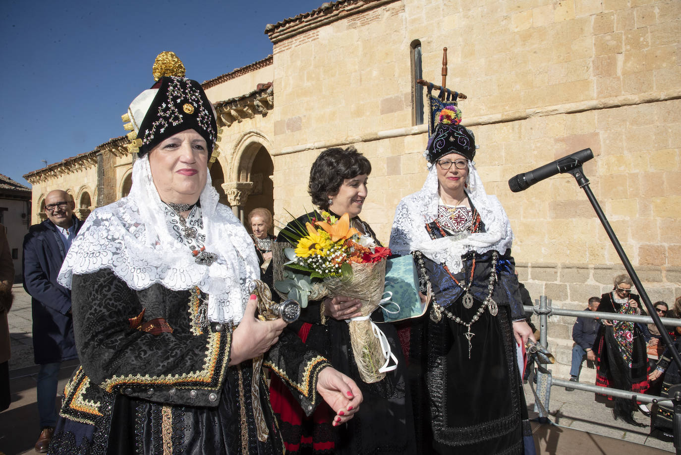 Fotos: Santa Águeda en San Lorenzo | El Norte de Castilla