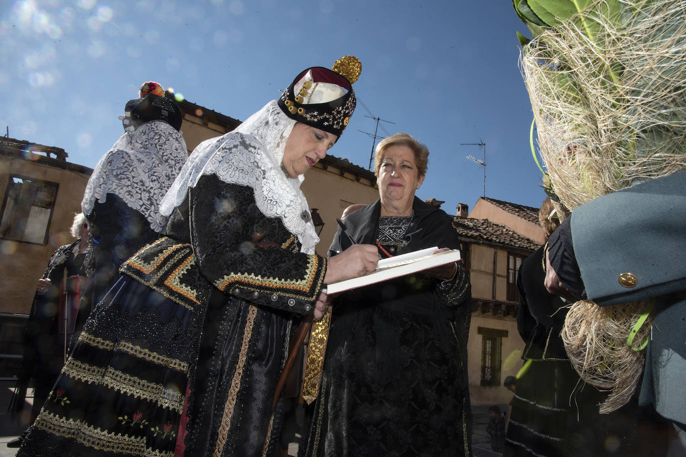 Fotos: Santa Águeda en San Lorenzo | El Norte de Castilla