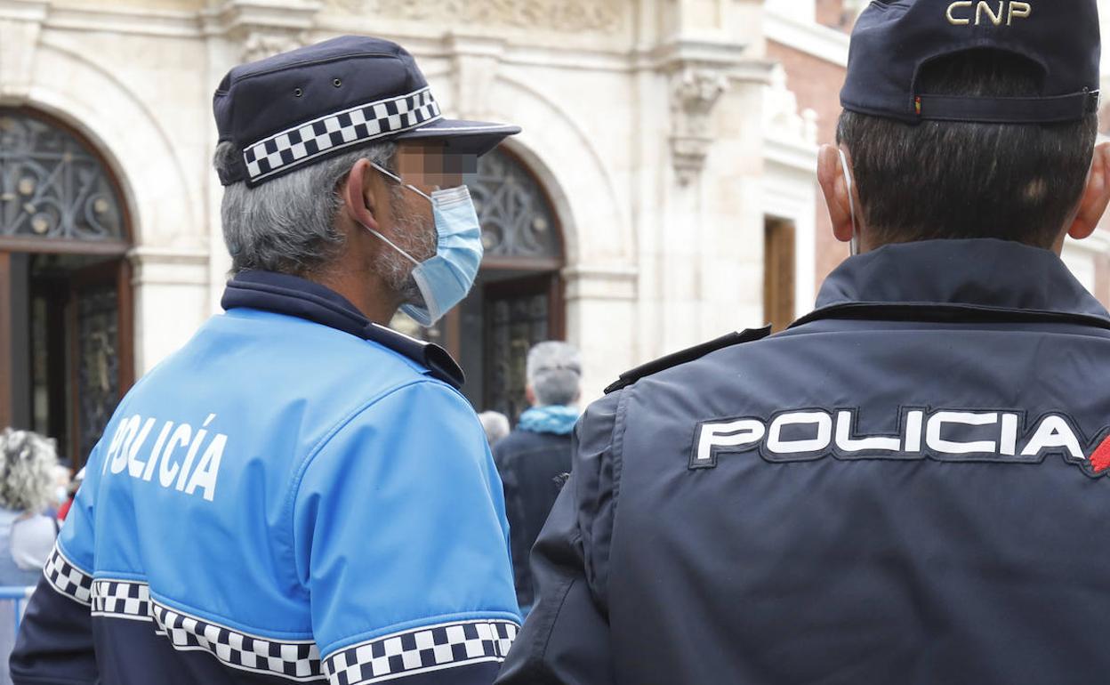 El detenido por azuzar a su perro contra su expareja afirma que ella le ...