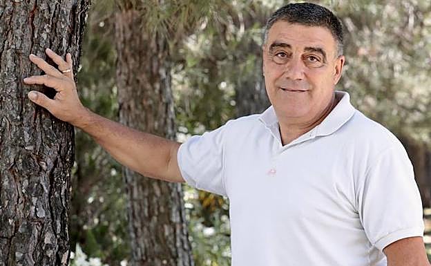 El ex ciclista de Valladolid Fernando Quevedo, en coma inducido tras un ...