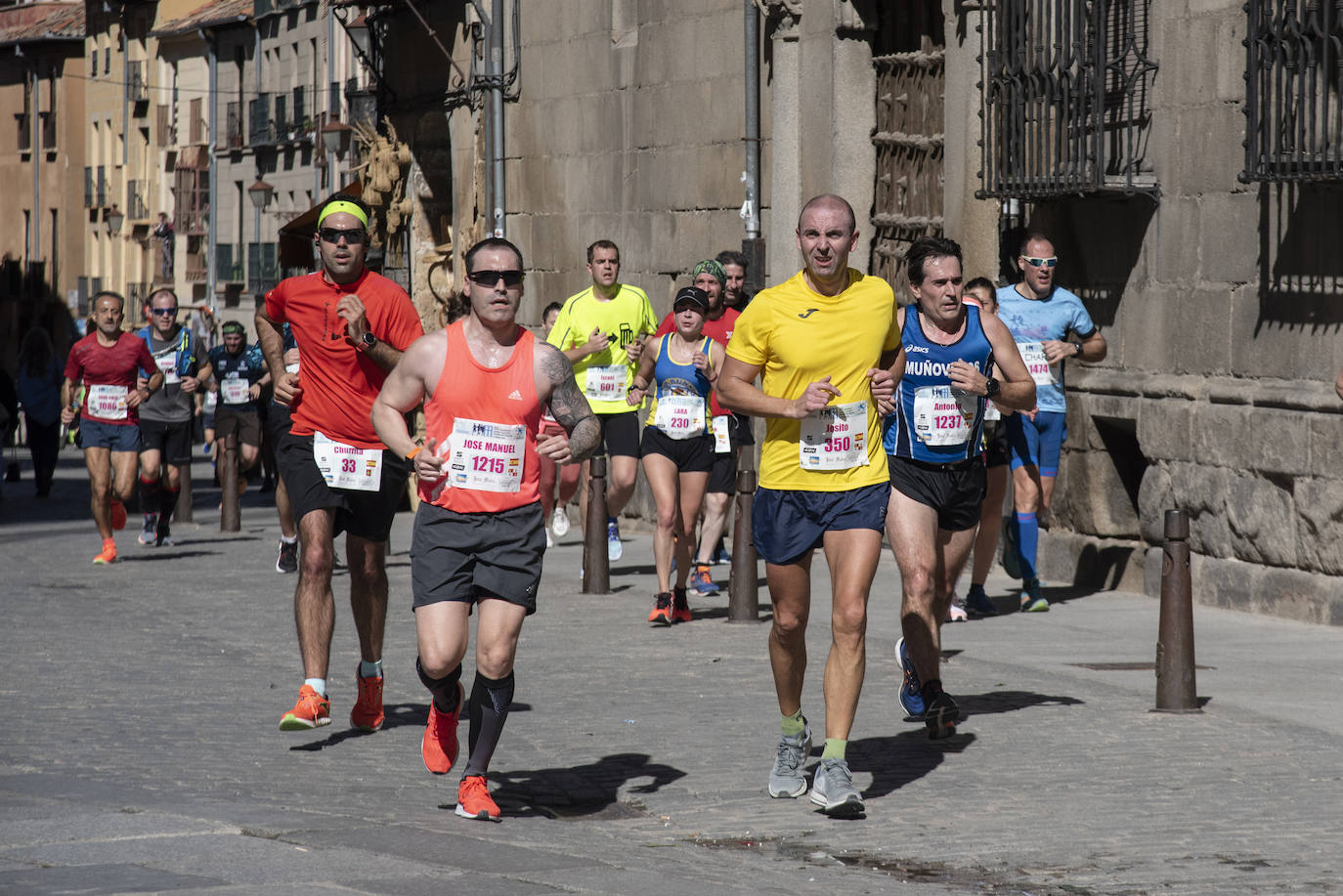 Fotos: Fotos de la Media Maratón de Segovia (3) | El Norte de Castilla