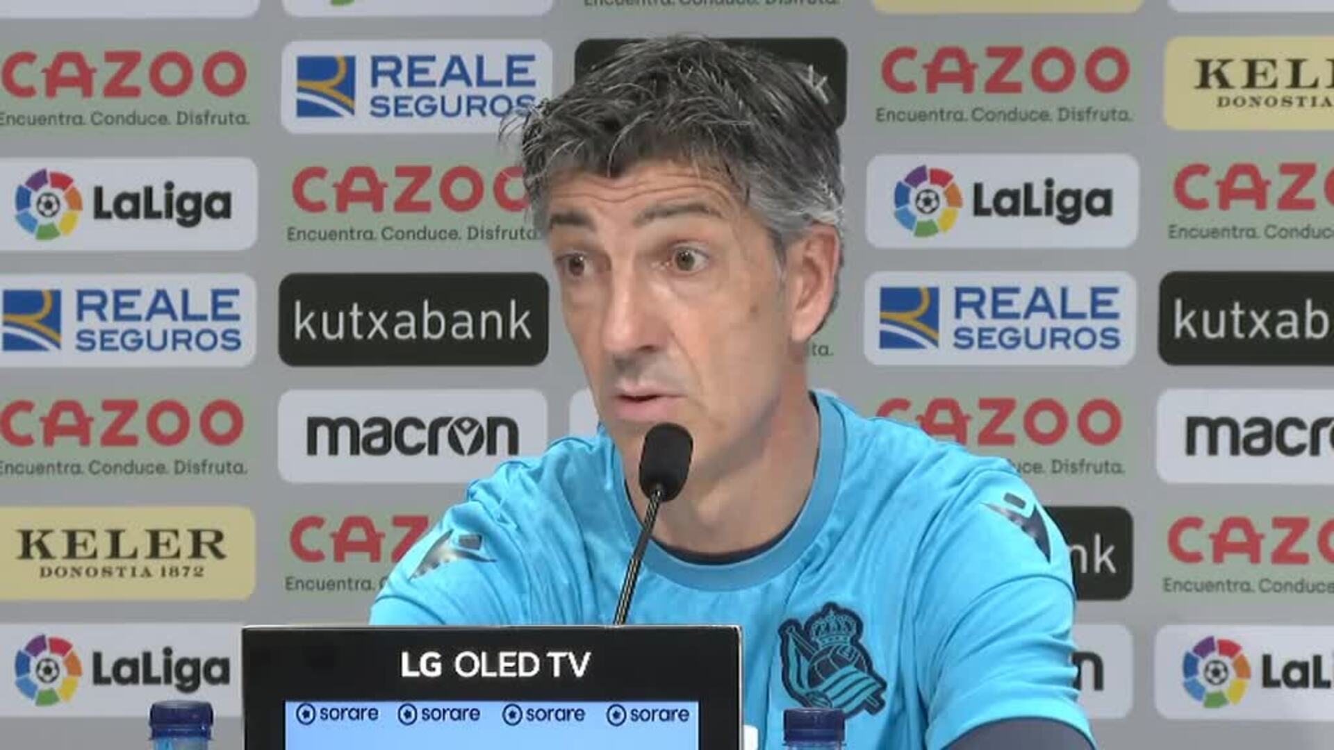 Alguacil: "Jugar a las diez de la noche es una auténtica mierda" | El ...