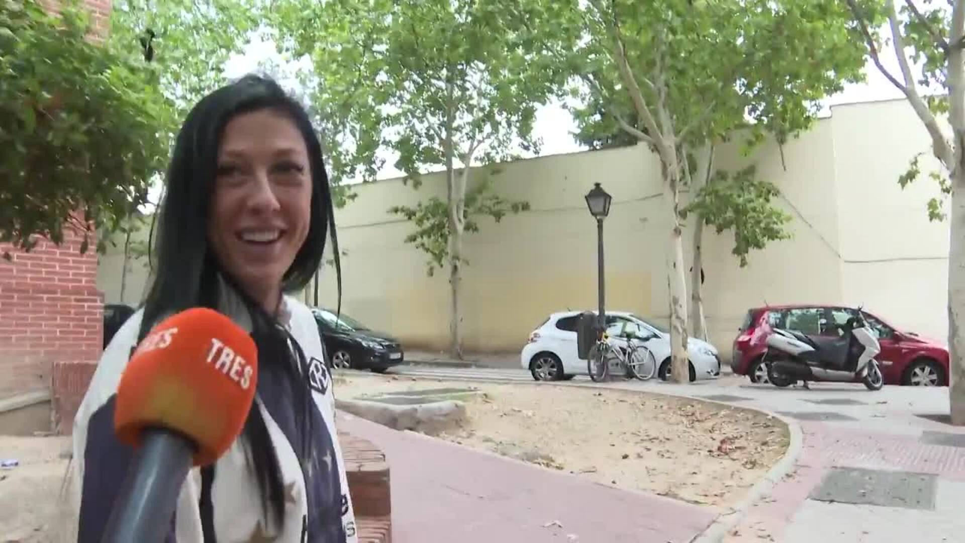Jenni Hermoso evita desvelar por qué ha pedido un careo entre Ana Belén Ecube y Rubén Rivera ...