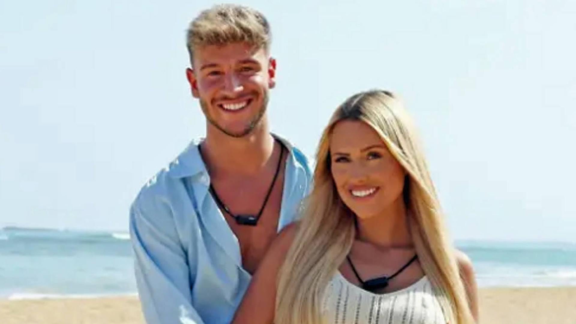 María y David filtran su desenlace tras 'La Isla de las Tentaciones 7 ...