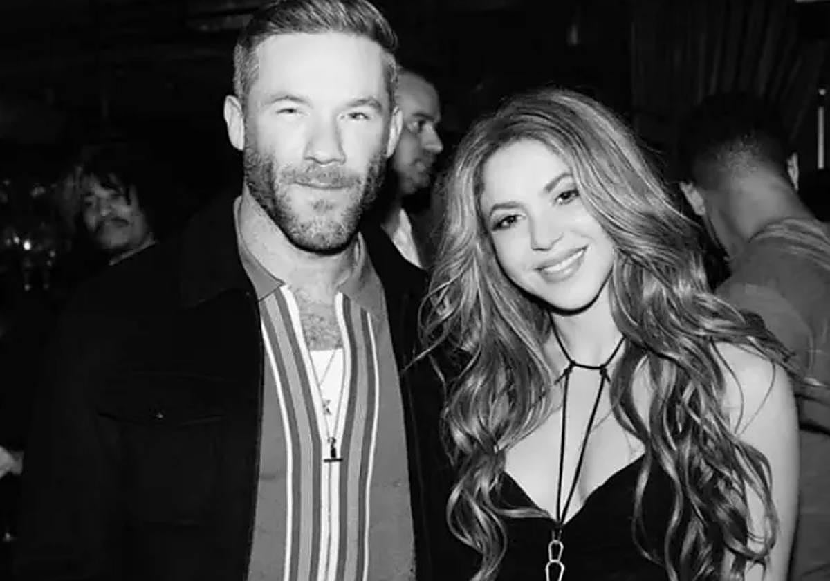 Shakira podría estar manteniendo una relación con el exjugador de ...