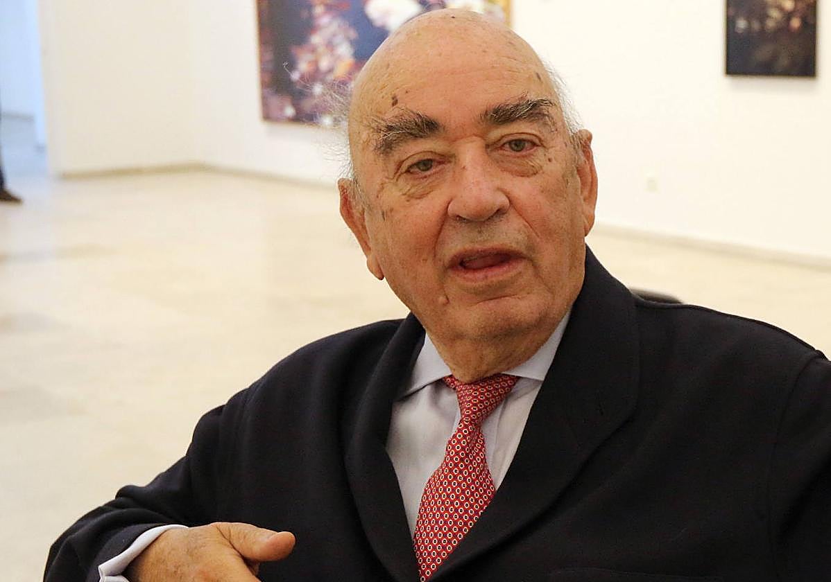 Muere José Lladó, presidente de la Colección de Arte Contemporáneo del ...