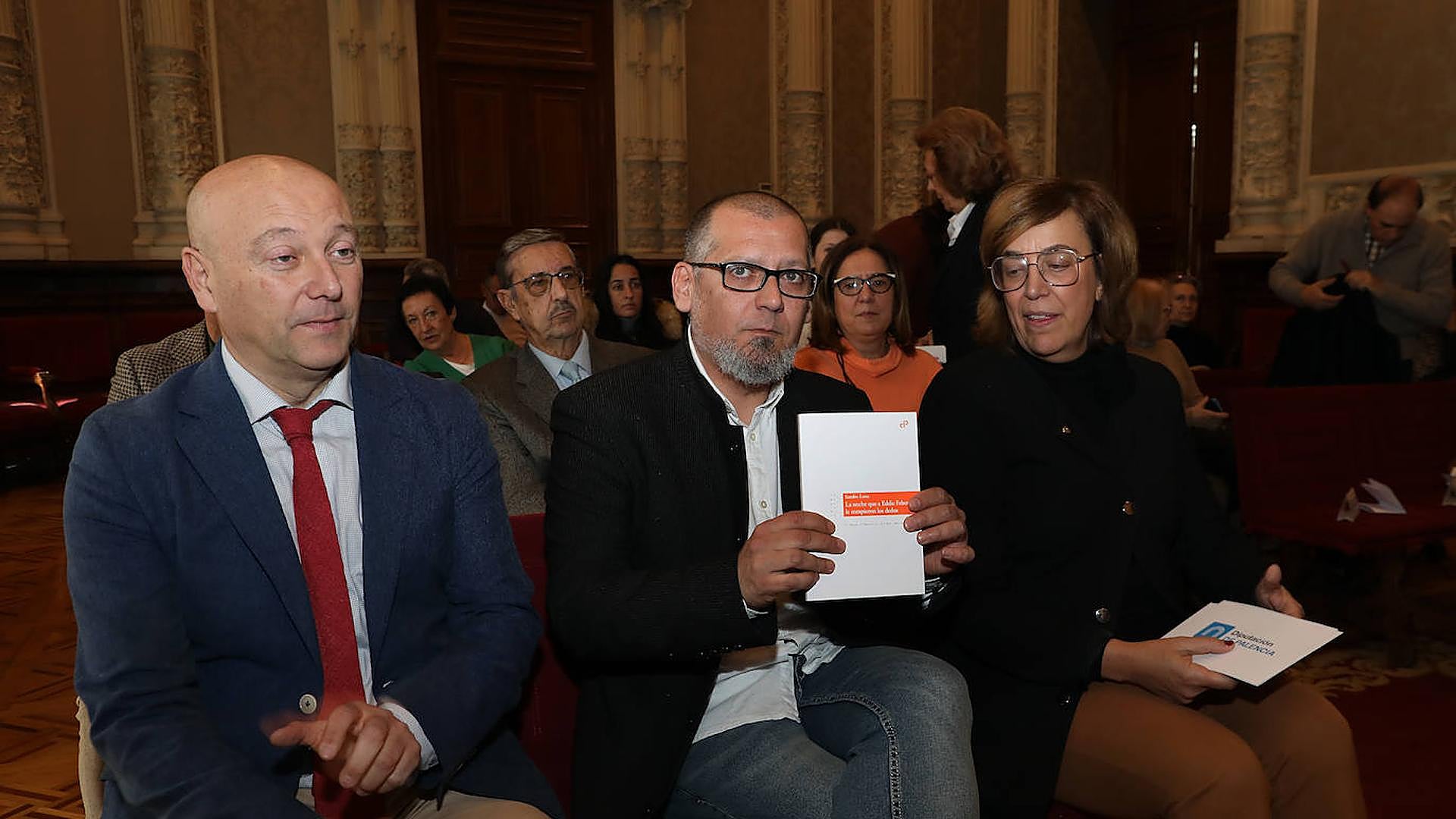 Carlos Aganzo: La vida enamorada de Sandro Luna | El Norte de Castilla