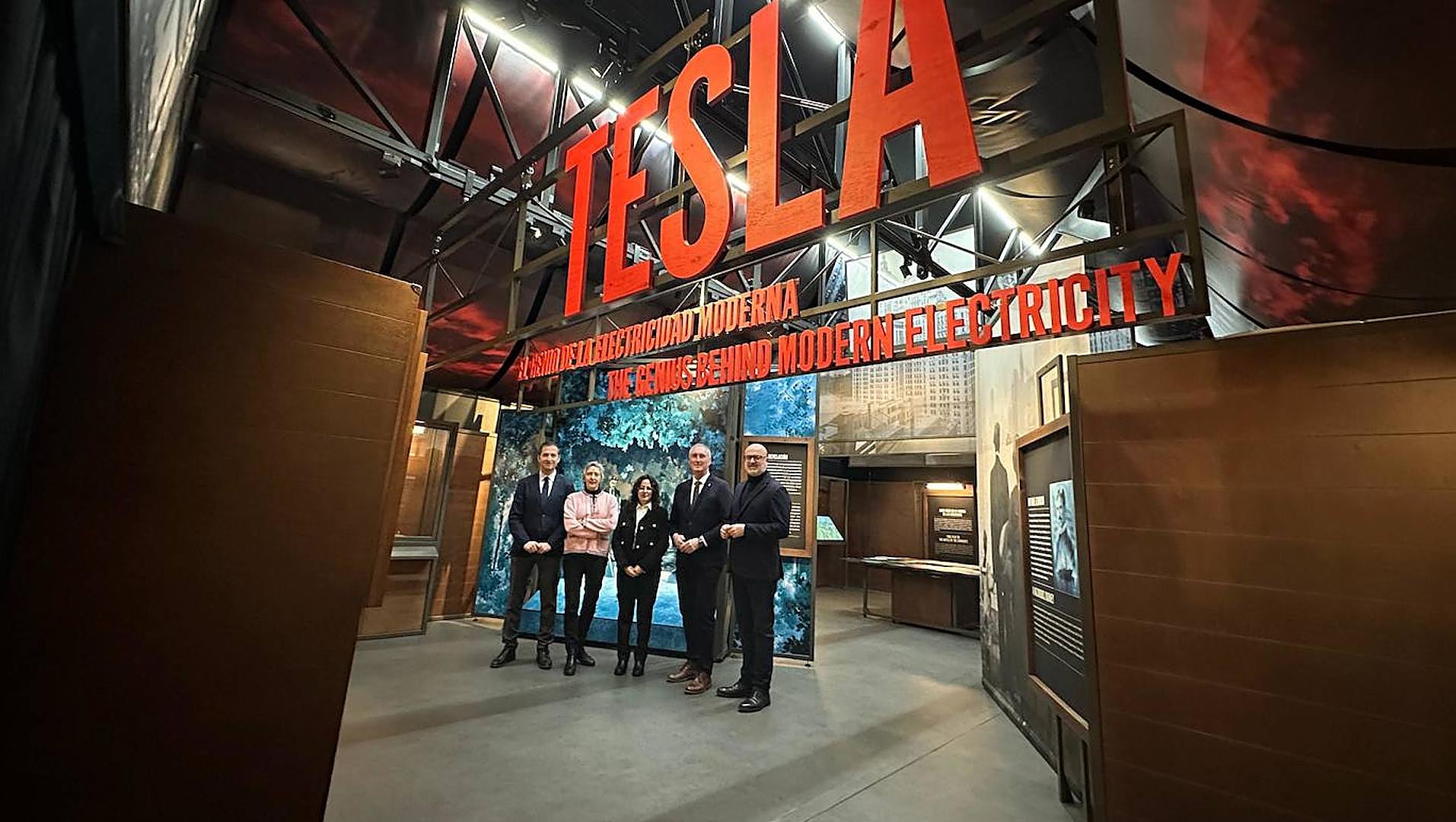 Segovia: Una exposición reivindica la figura del científico e ingeniero ...