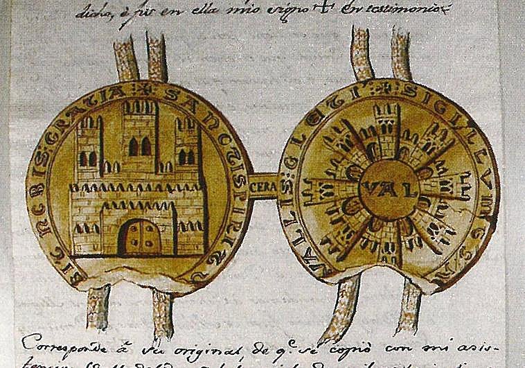 Las historias y leyendas detrás del escudo de Valladolid | El Norte de ...