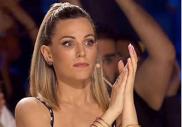 Edurne deja 'Got Talent' después de 10 temporadas | El Norte de Castilla