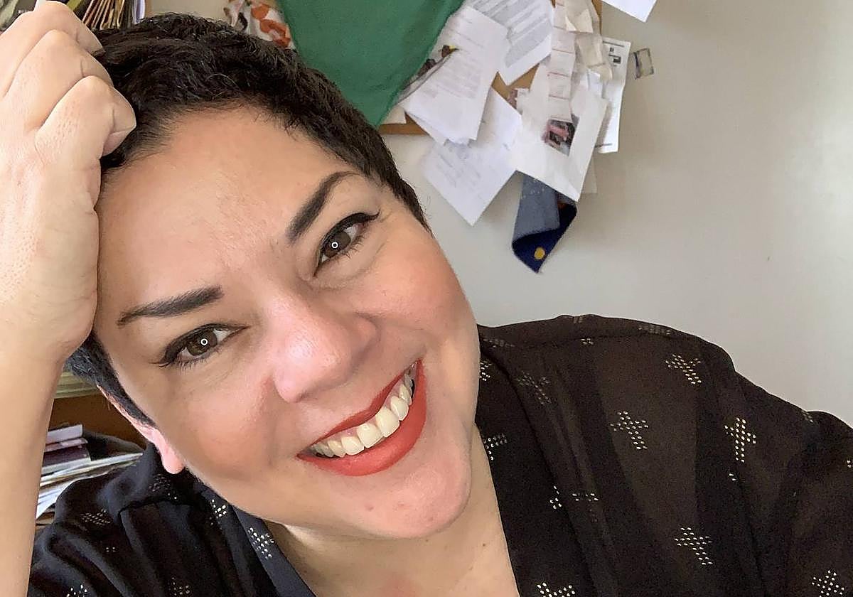 María Fernanda Ampuero, escritora: «El periodismo imparcial no existe y ...