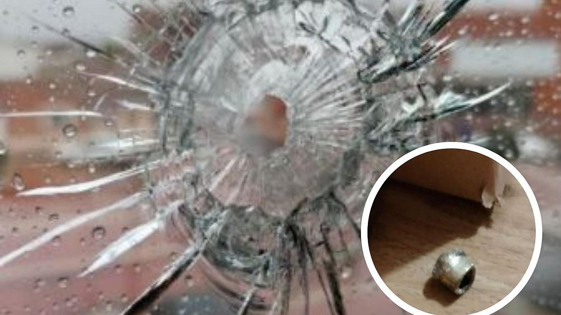 Valladolid: Investigan el hallazgo de impactos de bala en una vivienda ...
