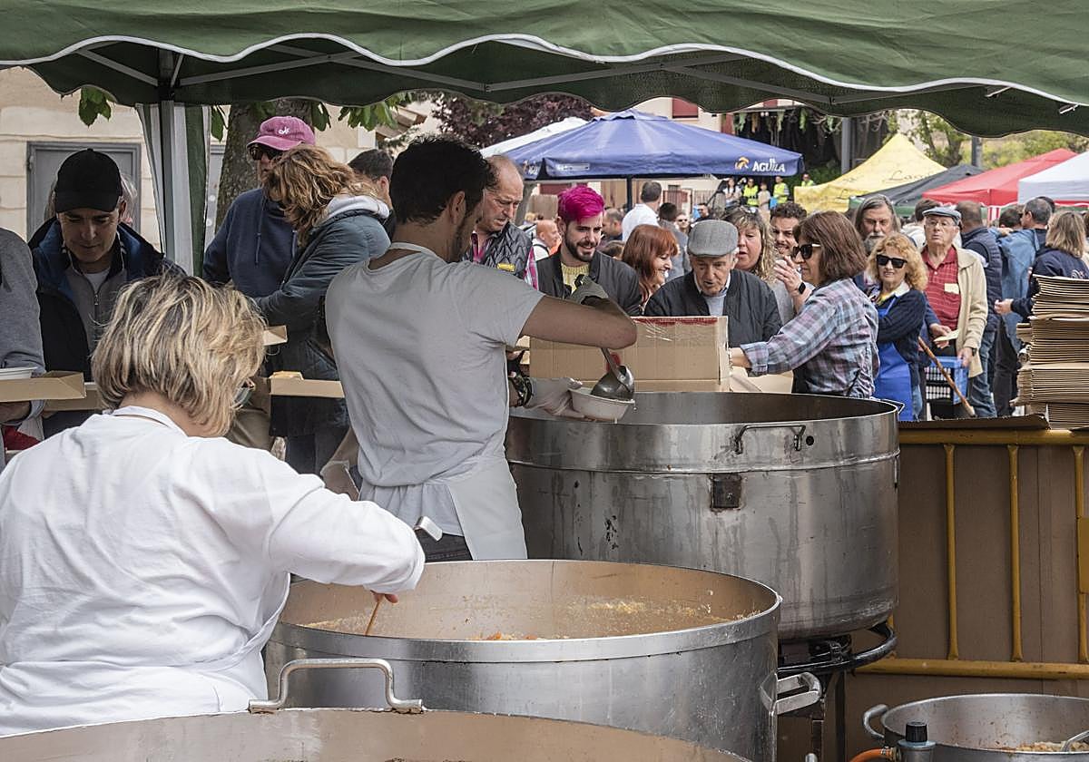 La Feria del Garbazo de Valseca, en imágenes | El Norte de Castilla
