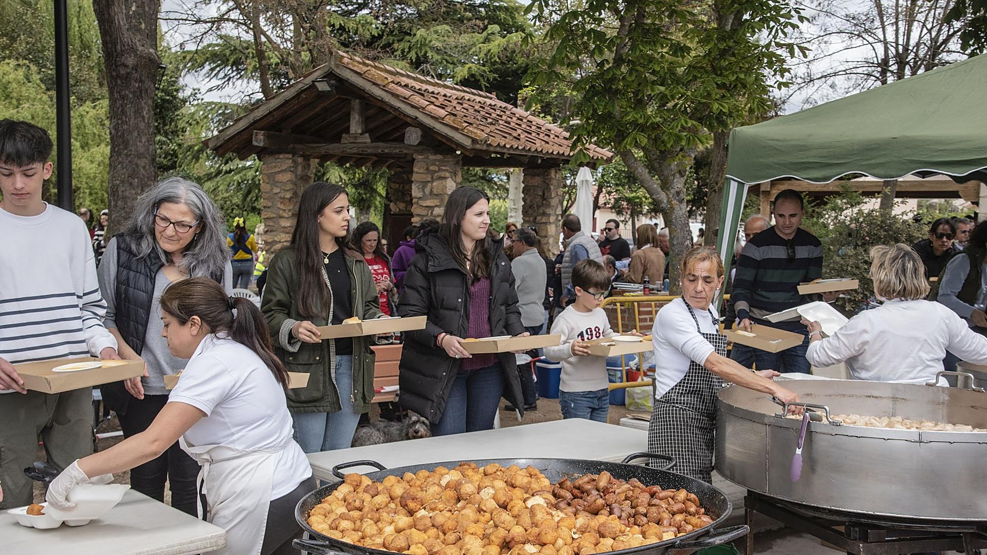 La Feria del Garbazo de Valseca, en imágenes | El Norte de Castilla