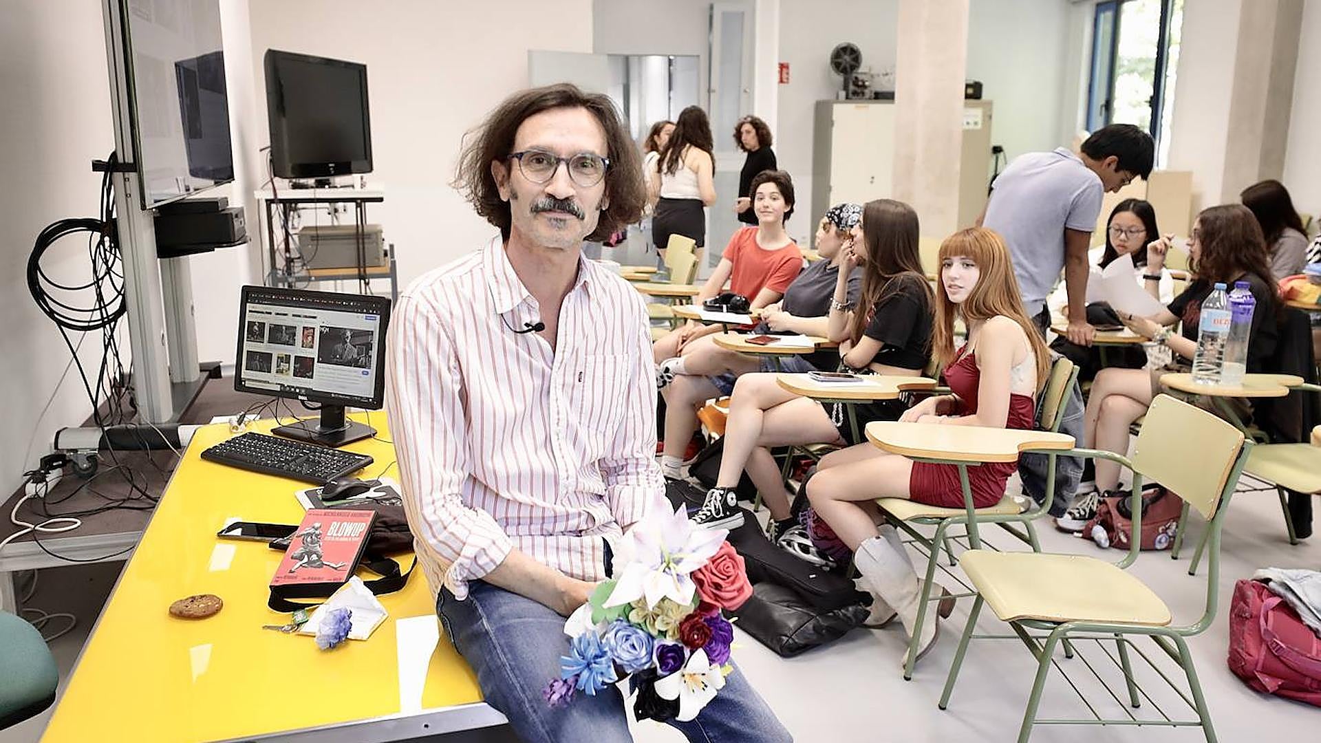 Valladolid: La última lección del profesor que educó el paladar del ...