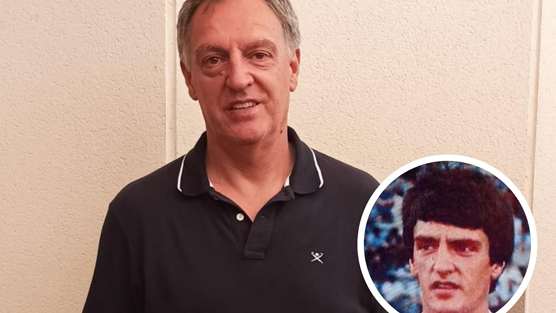 Martín Sáez, la Copa desde la enfermería | El Norte de Castilla