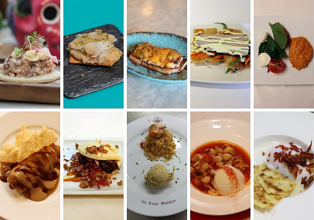 Diez tapas para disfrutar de las fiestas de Segovia | El Norte de Castilla