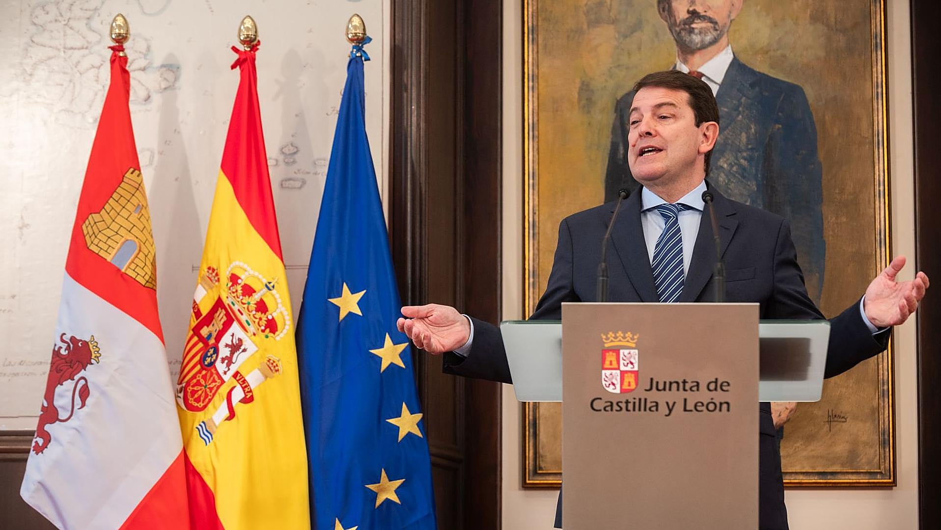El Bocyl oficializa el cambio de Gobierno en Castilla y León a falta de ...
