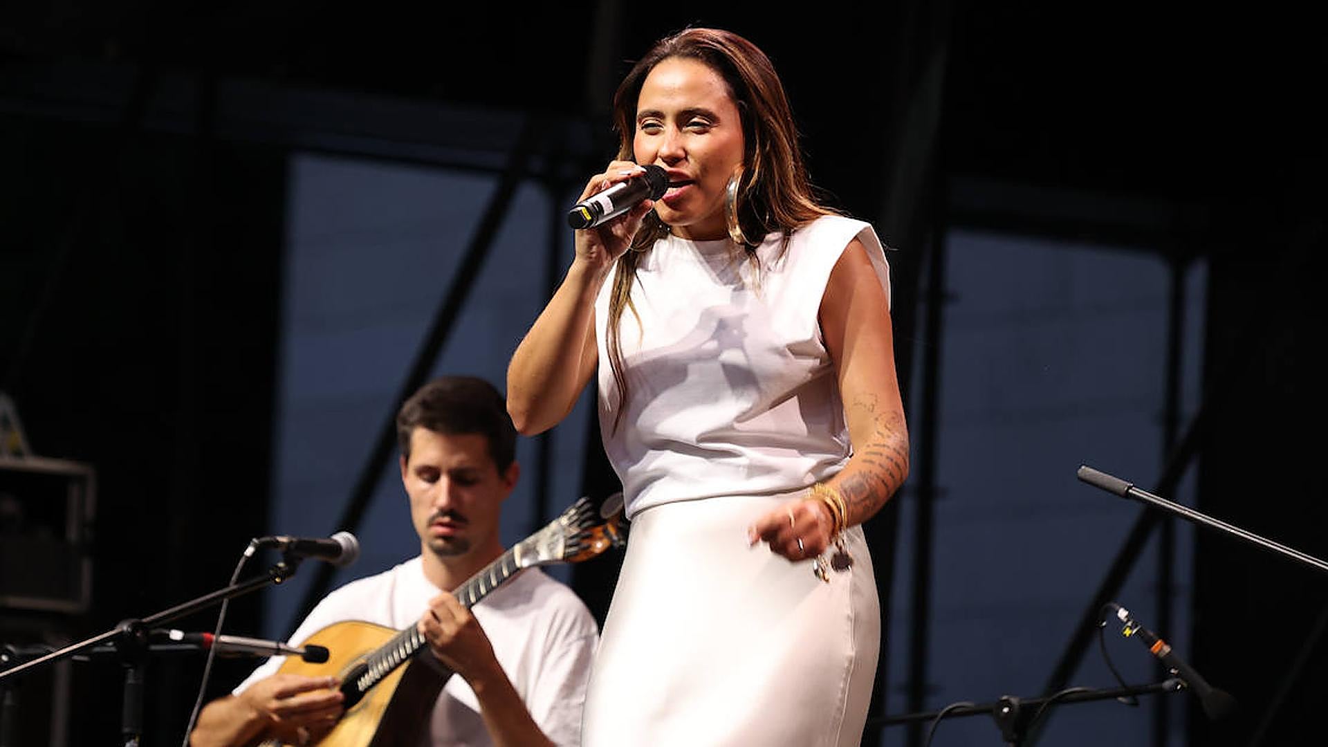 El concierto de María Emilia, en imágenes | El Norte de Castilla