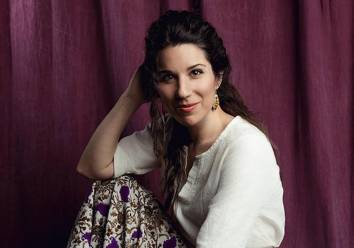 Andrea Casarrubios, la chelista que lleva el agua del Tiétar al ...