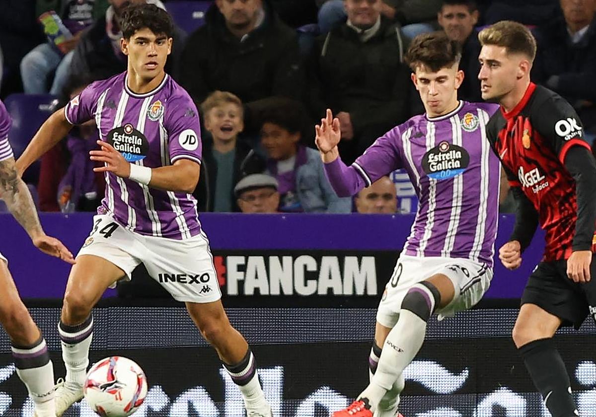 Real Valladolid: Debutar en tiempos revueltos | El Norte de Castilla