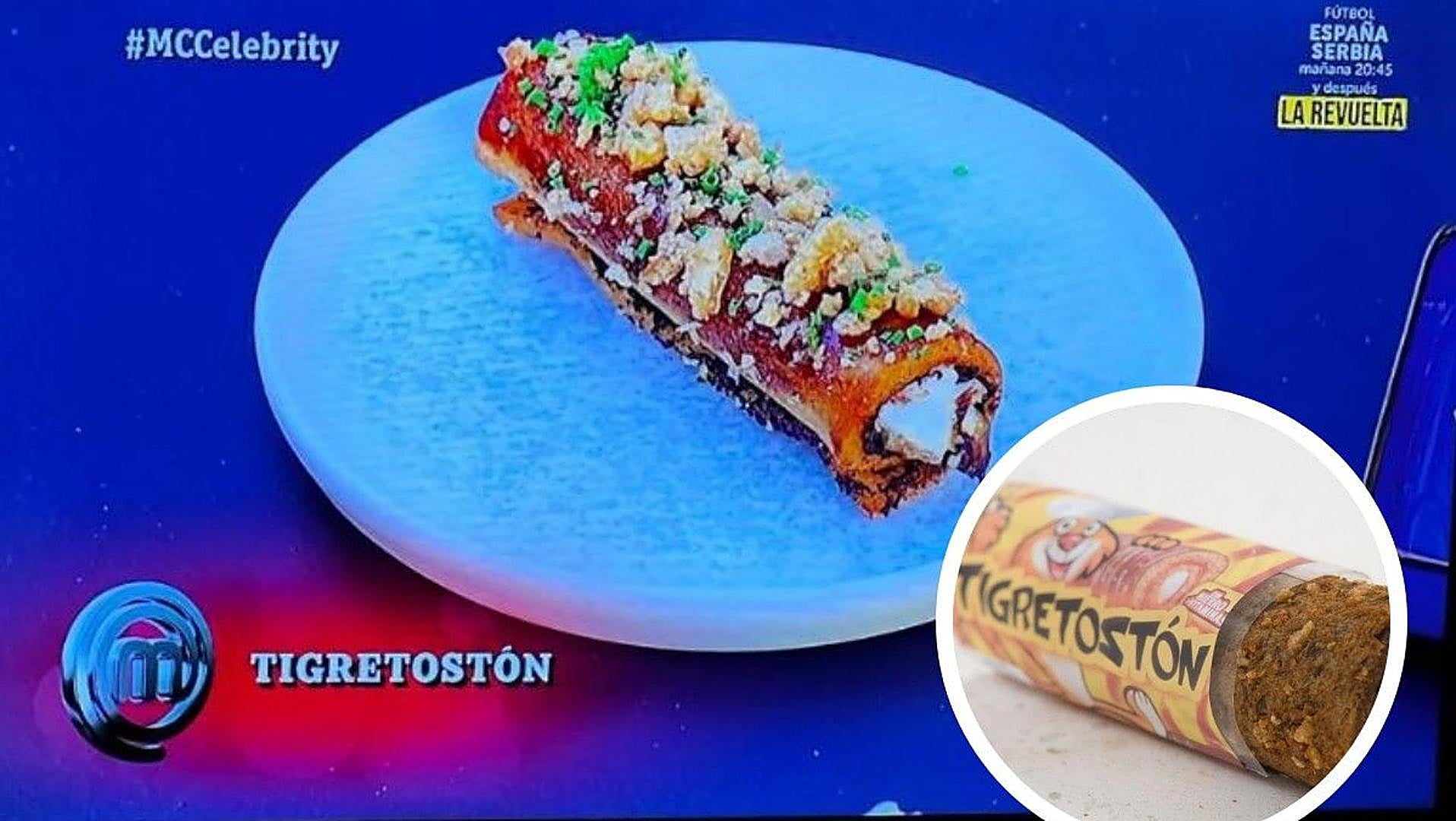 Un polémico Tigretostón 'made in' Valladolid enciende MasterChef ...