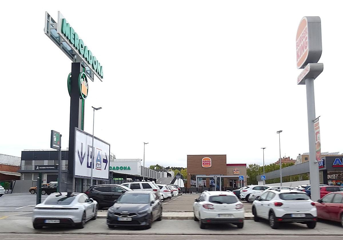 Continúa el baile de supermercados en Valladolid: abre un Tifer y Aldi ...