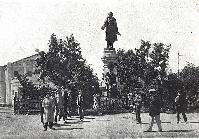 Tres hombres que hicieron posible la estatua de Zorrilla | El Norte de ...