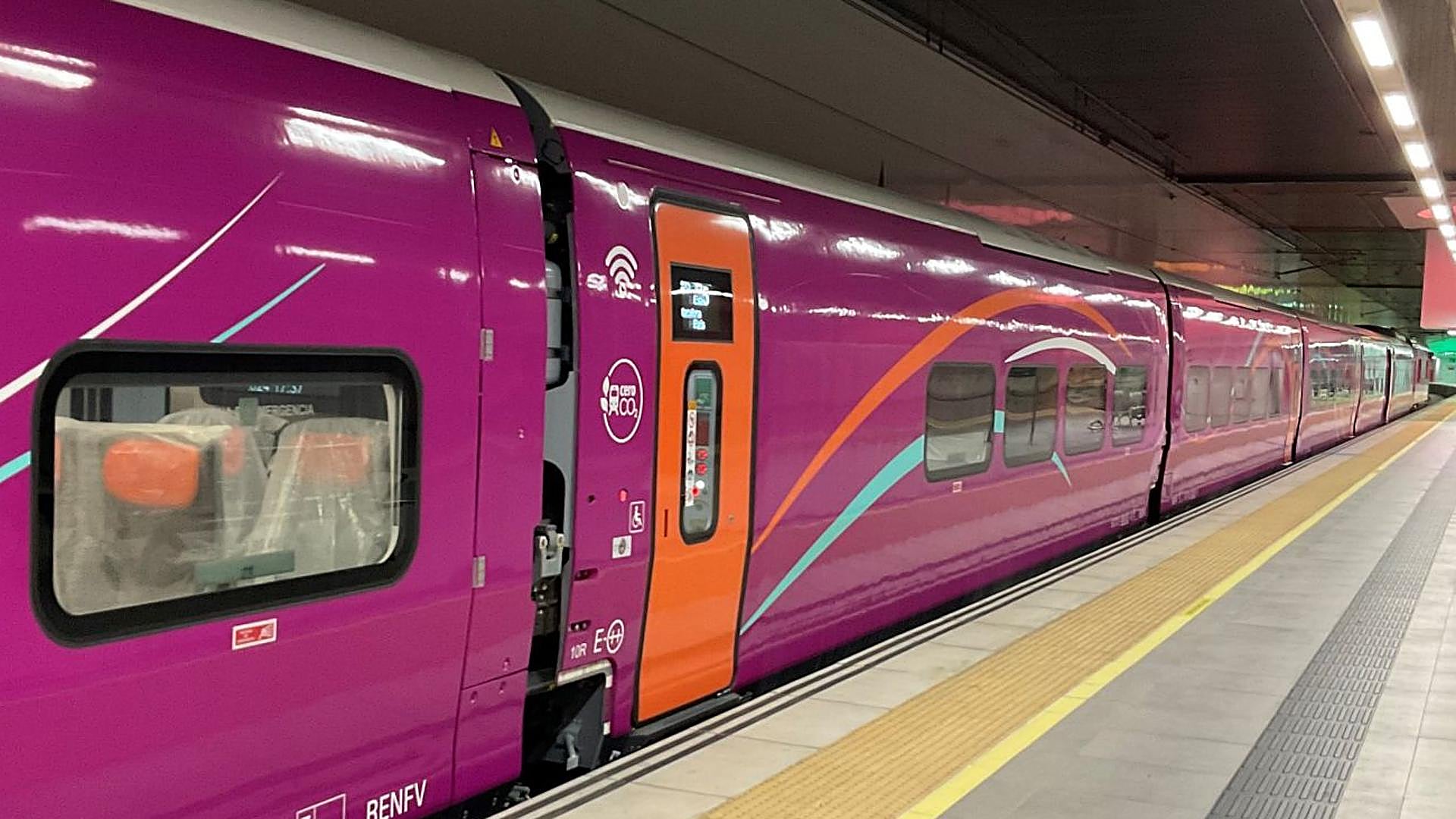 Dos nuevos Avlo mejorarán la conexión entre Galicia, Castilla y León y ...