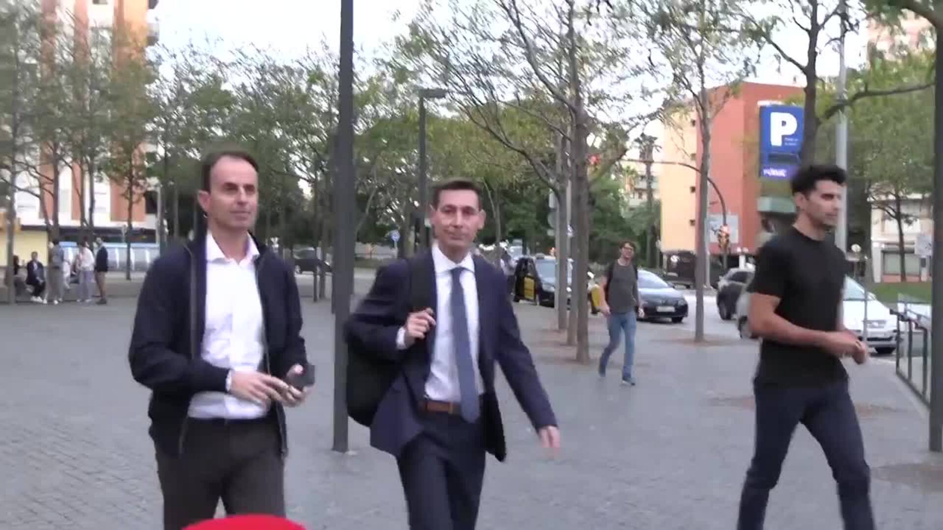 Arantxa Sánchez Vicario y Josep Santacana, condenados a prisión por ...