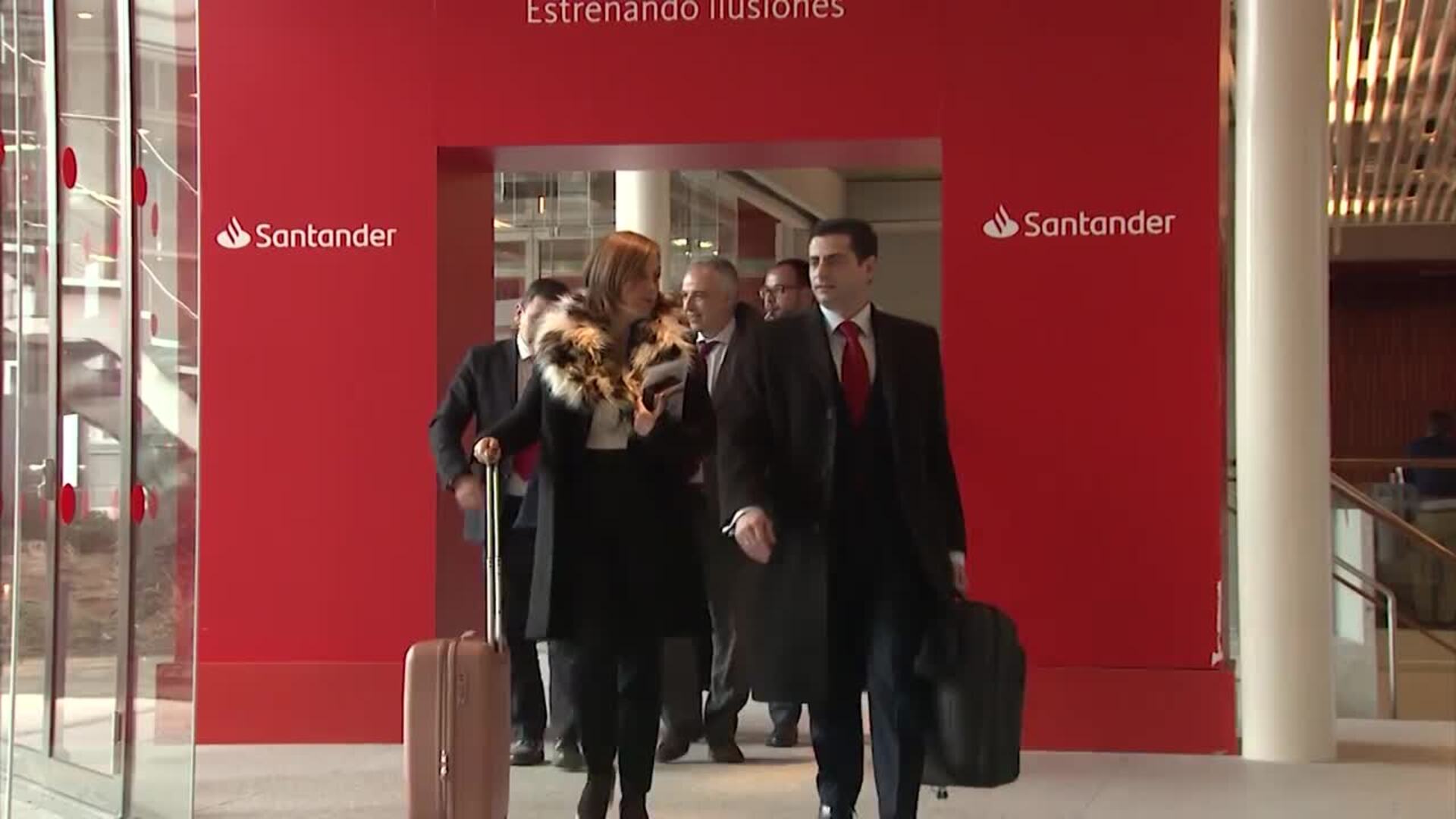 Santander cae más de un 5% tras acusaciones de que Irán usó al banco para evitar sanciones | El ...