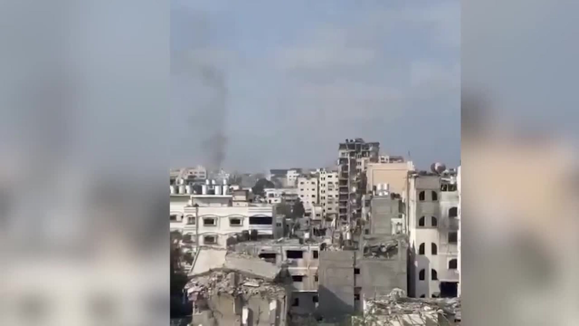 Israel retira sus tropas del Hospital de Al Shifa tras dos semanas de asedio | El Norte de Castilla