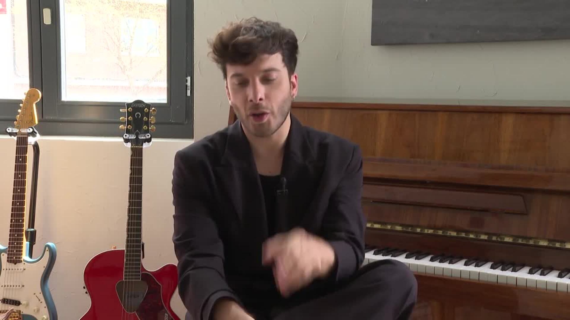 Blas Cantó lanzará próximamente 'Tú nunca me has querido' | El Norte de ...