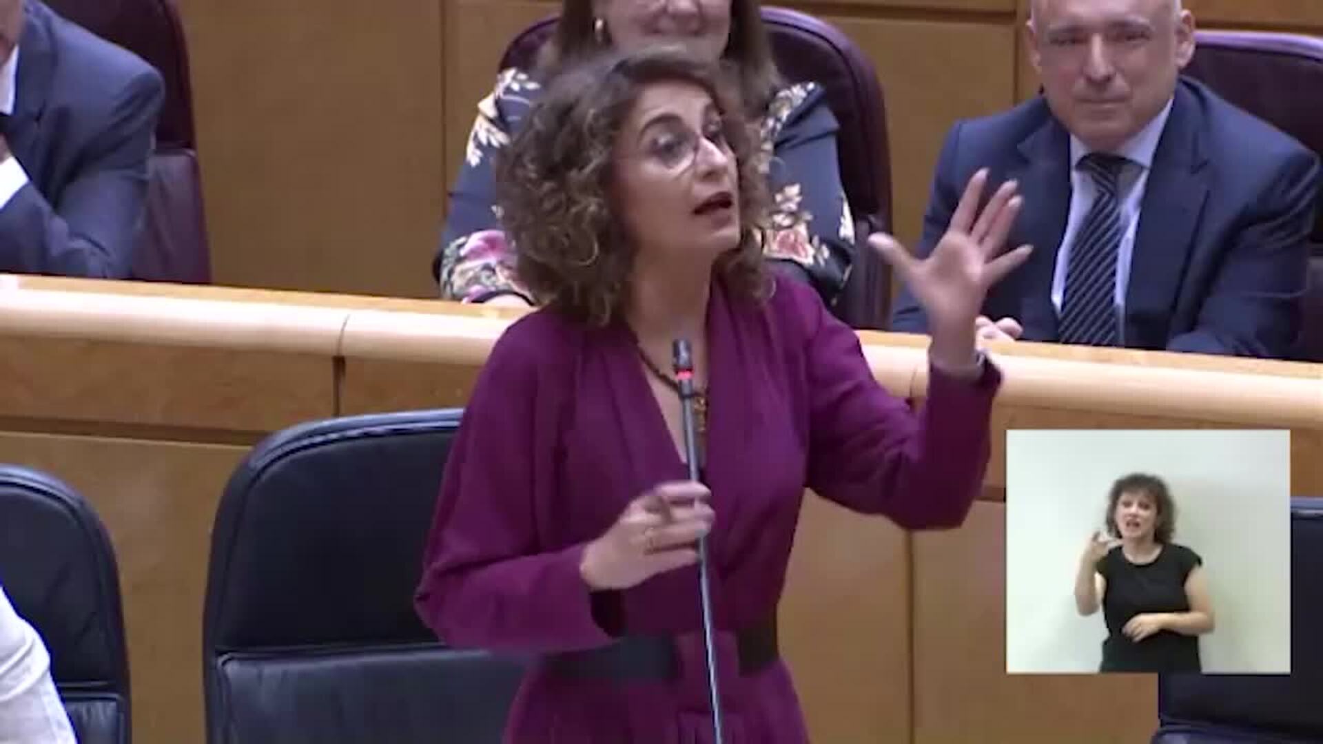 Montero acusa al PP de "mimetizarse" con Vox y Alvise | El Norte de Castilla