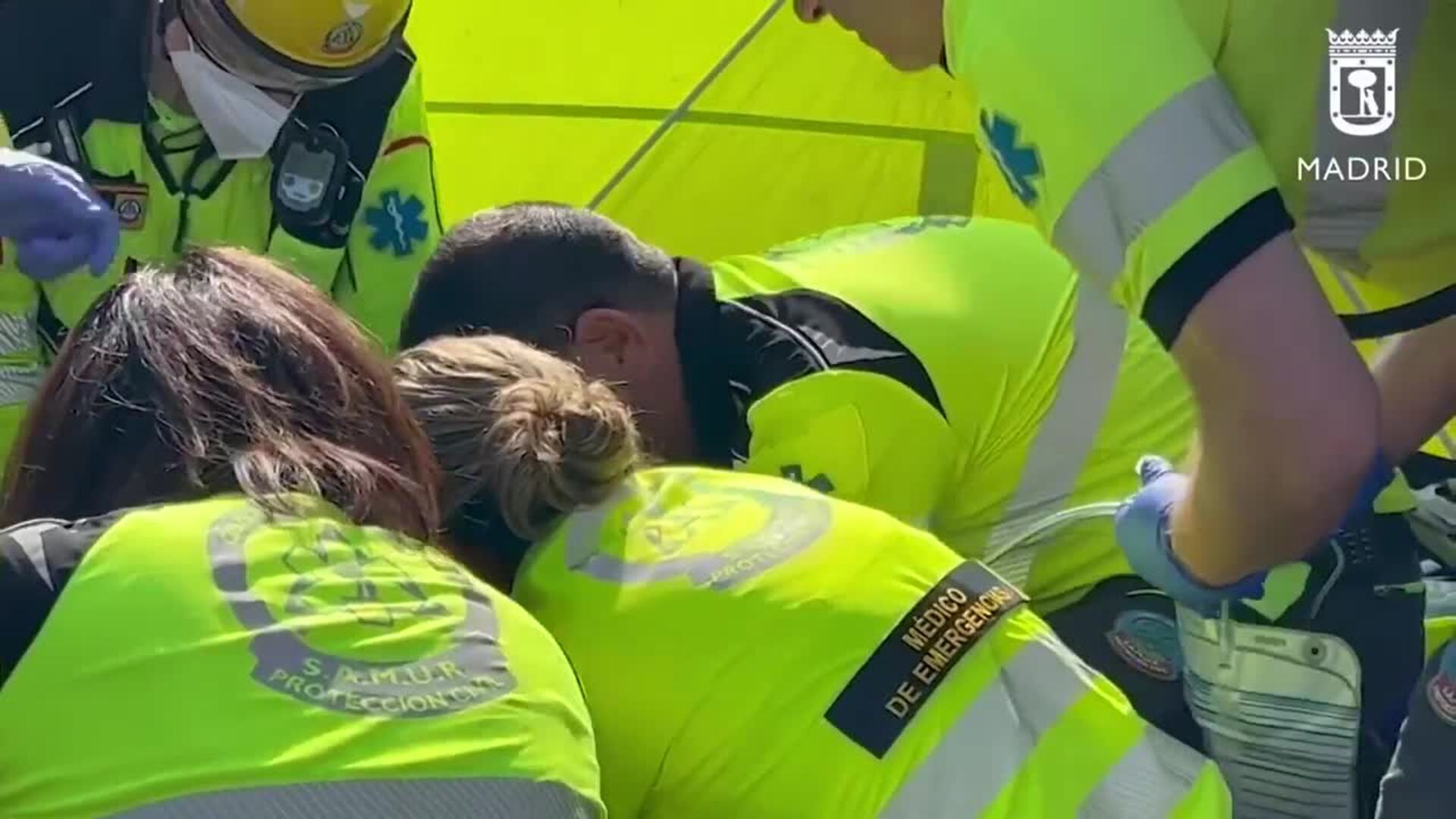 Mueren dos ancianos de más de 80 años tras chocar contra un camión ...