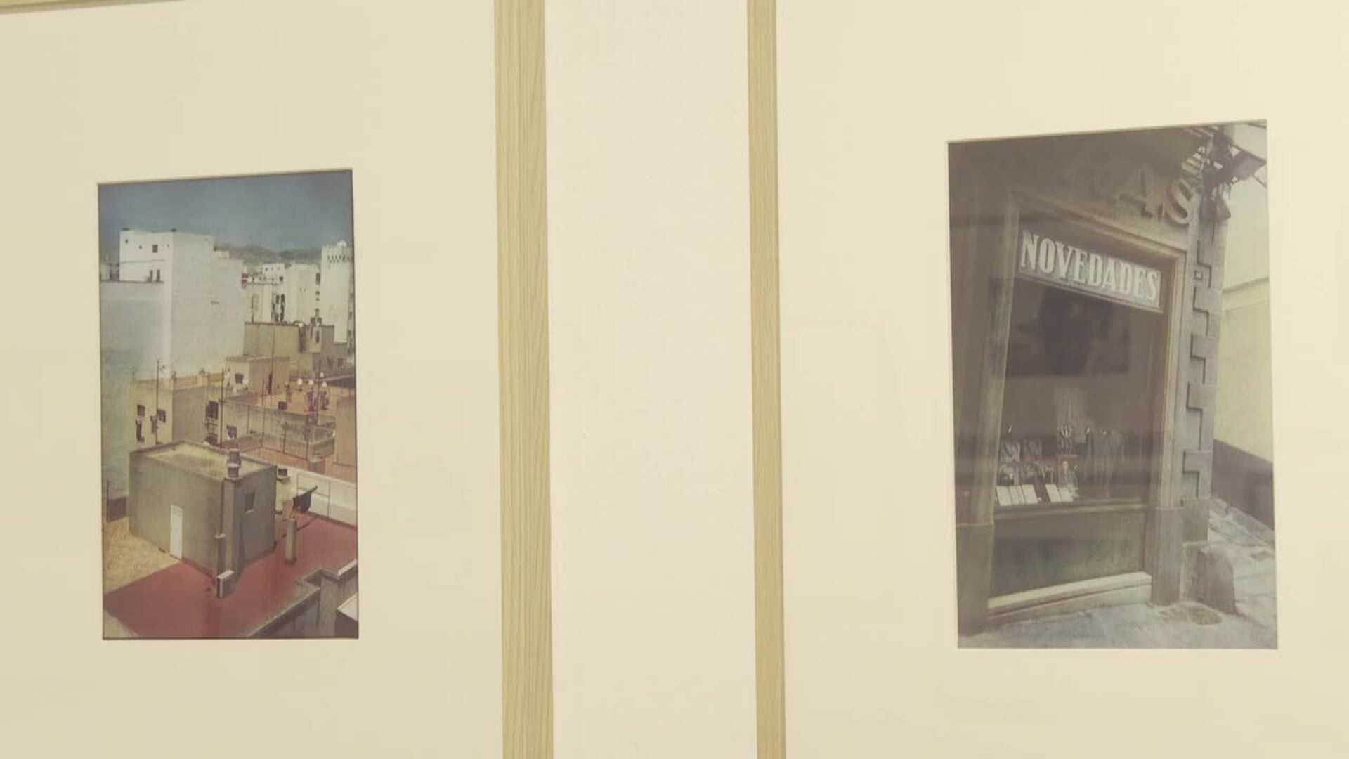 La obra del francés Bernard Plossu llega al Centre del Carme | El Norte ...