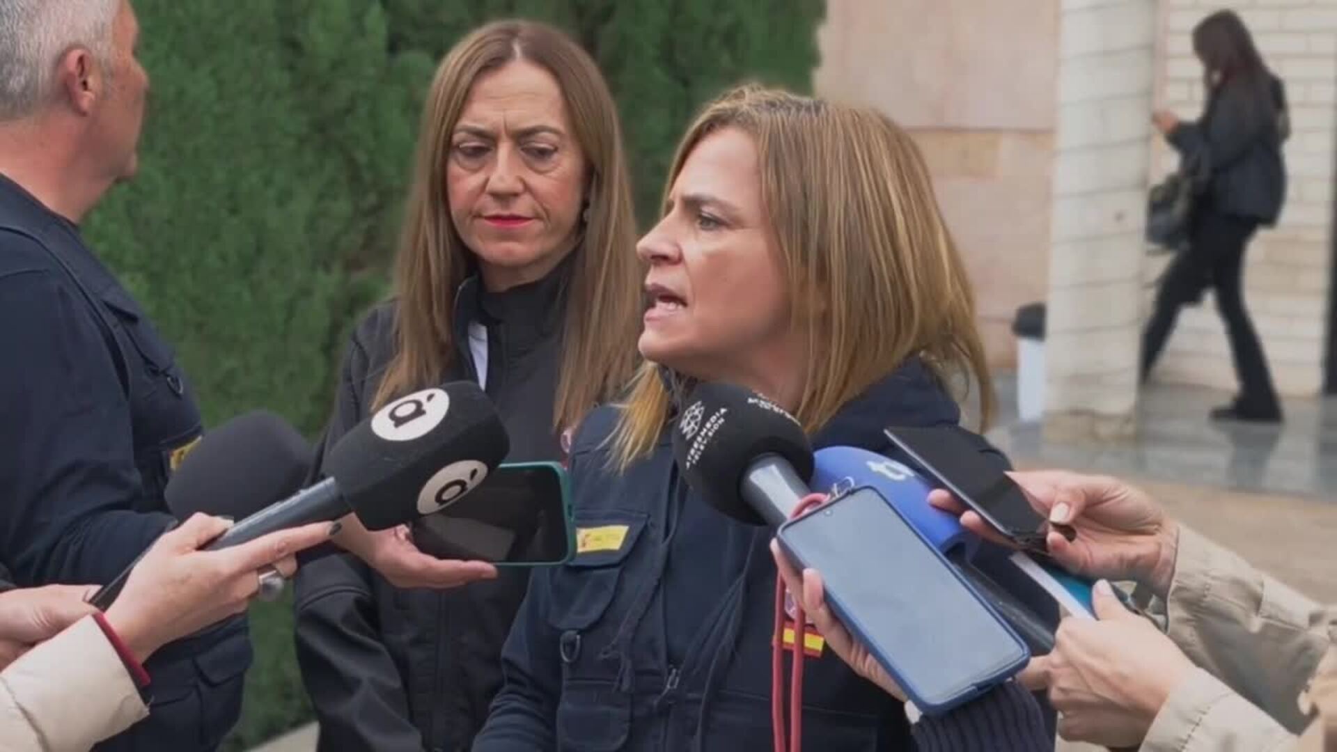 Bernabé sostiene que la ciudadanía "no se merece" que se "pierda el ...