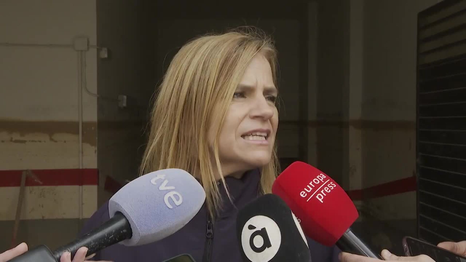 Bernabé sobre el sueldo de José Mª Ángel: "No ha puesto ninguna ...