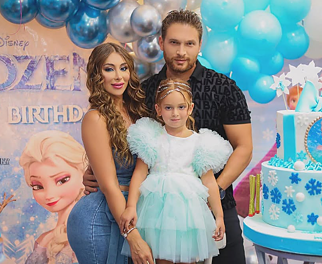 Angy Morad, Miss Mundo Asia 2017, muere tras dar a luz a su segundo ...