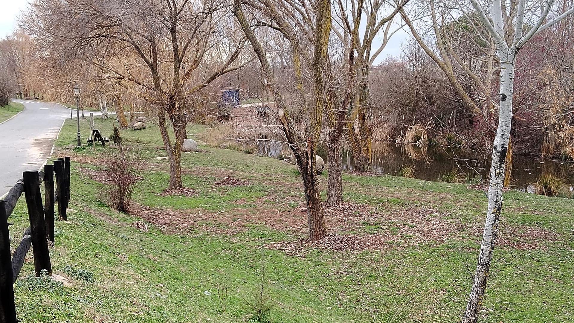 El futuro de Marugán pasa por la mejora del medio ambiente | El Norte ...
