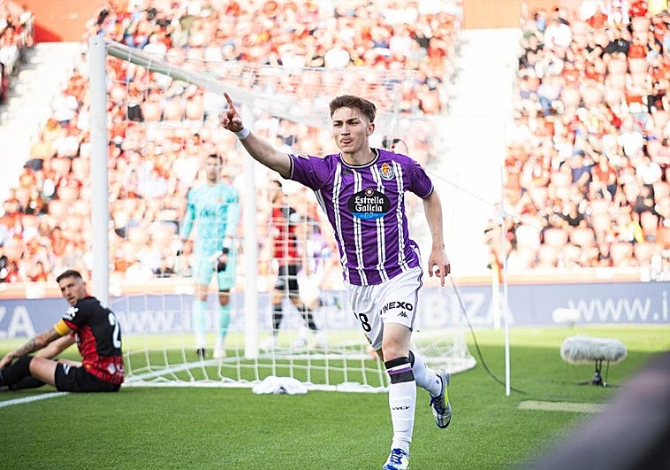 Chuki pide paso para el curso que viene en el Real Valladolid | El ...