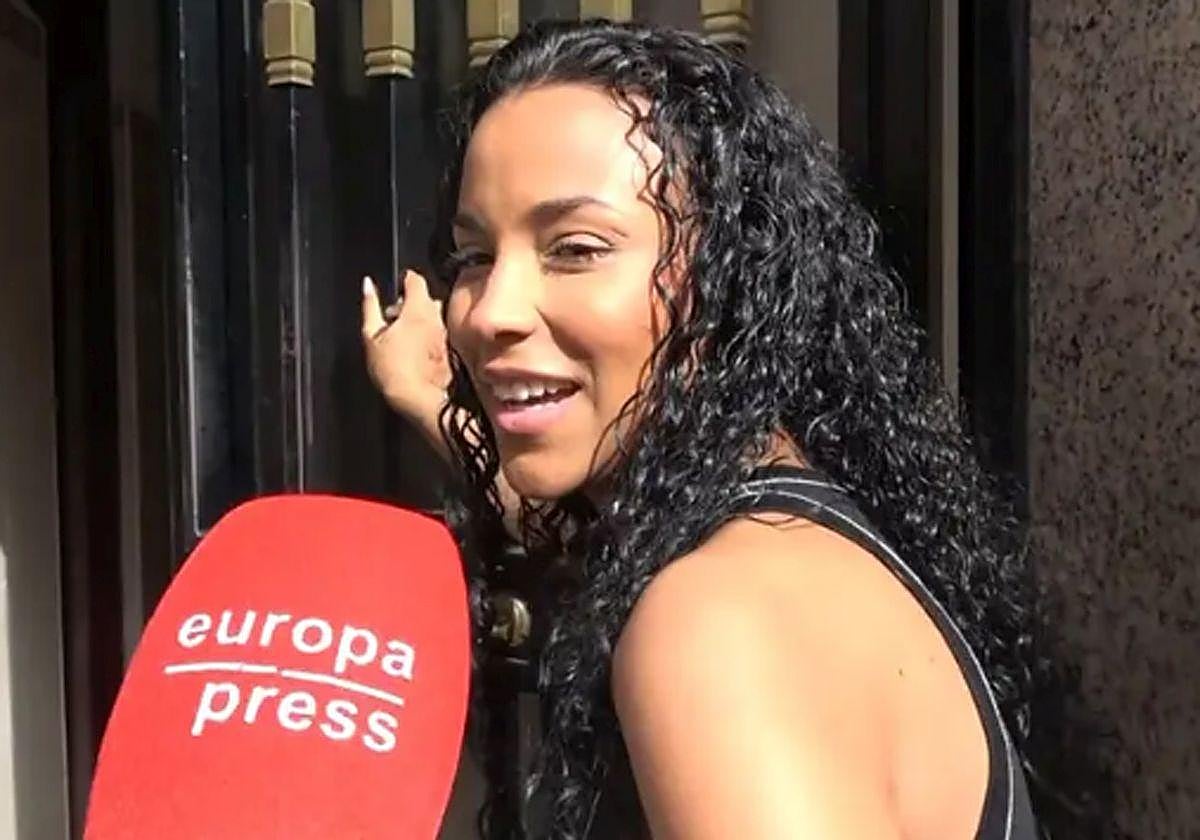 Jeimy Báez no se pronuncia sobre su posible futuro con Yulen Pereira ...