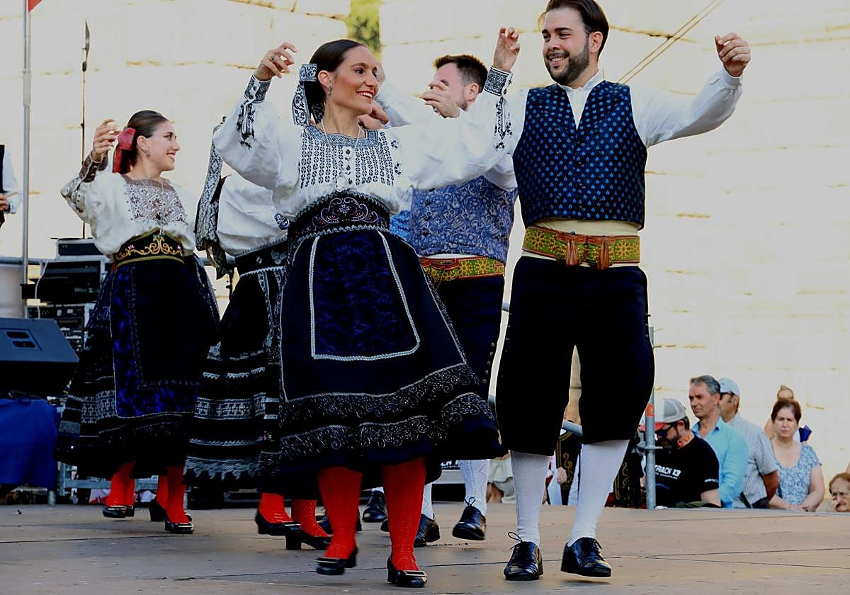 Fotos de la primera jornada del festival de La Esteva en Segovia | El ...