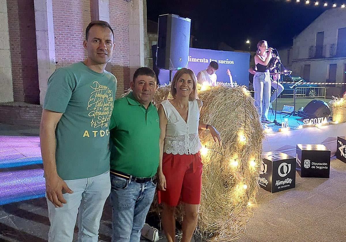 Remondo, última parada de 'Con a A de Arte y Alimentos de Segovia' | El ...