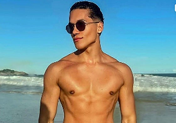 El modelo e influencer Yago Campos aparece sin vida en un hotel de lujo ...